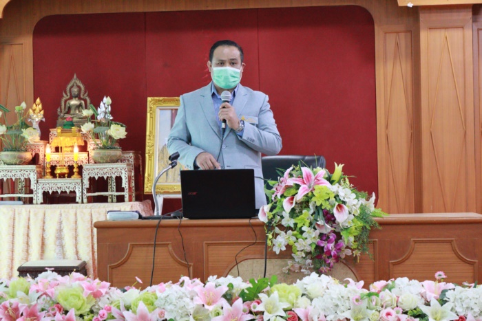 อบรมเชิงปฏิบัติการ จัดทำข้อมูลครูและบุคลากรทางการศึกษา ด้วยระบบบริหาร ...